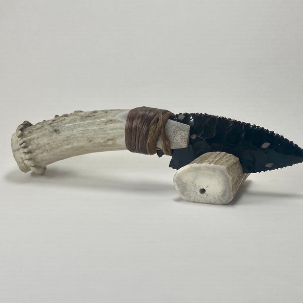 Obsidian Knife - Etsy