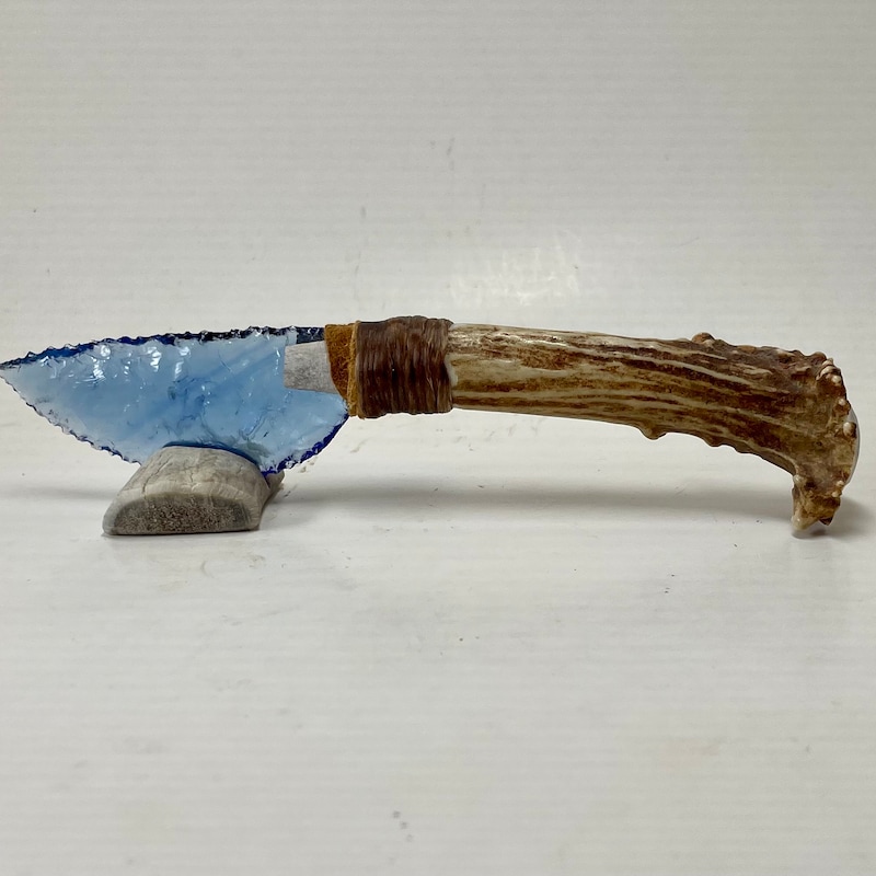 Flint Knives - Etsy