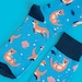 Otter Swim Crew Socks - Etsy