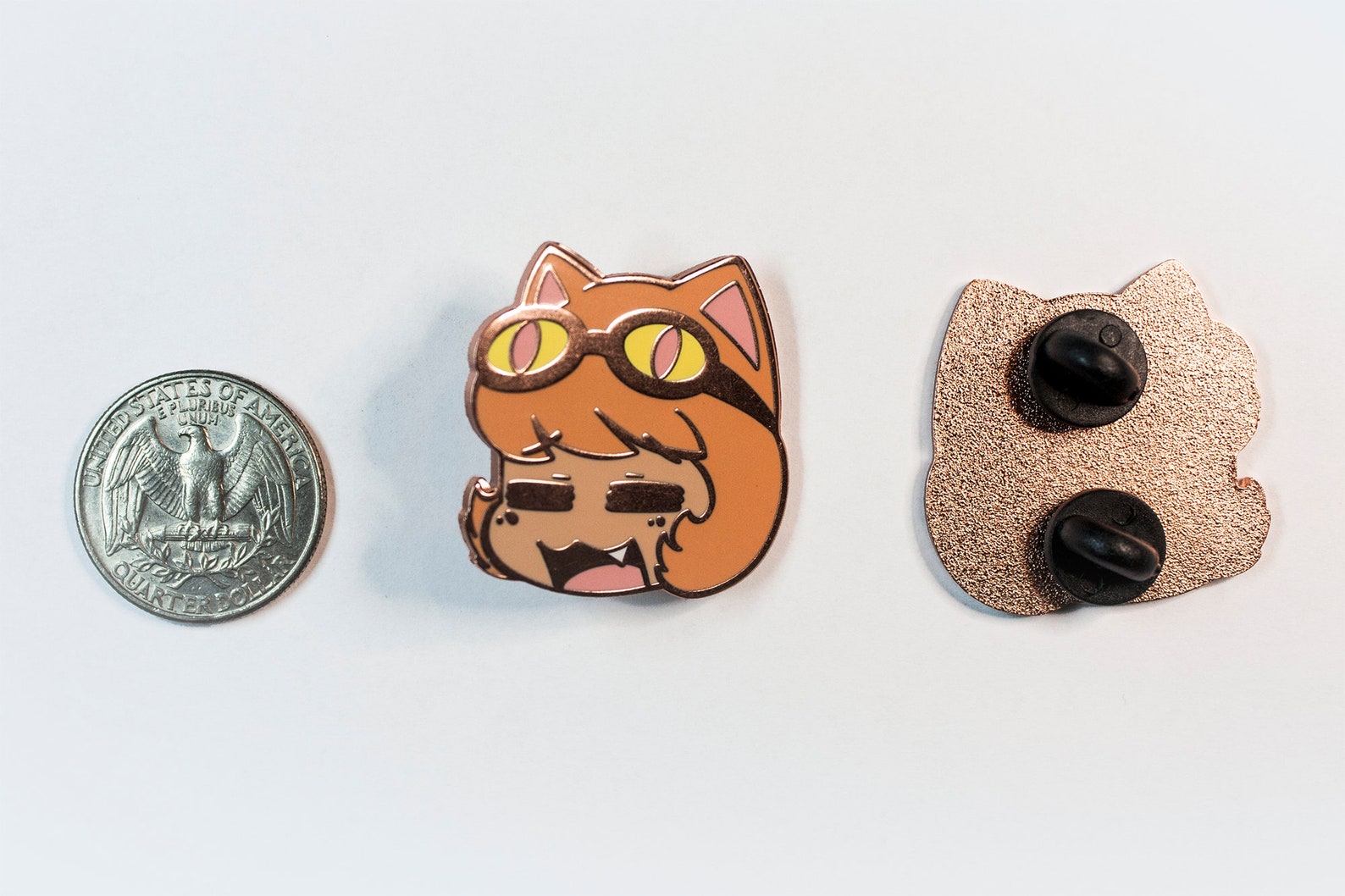 Boopies Muh3 Enamel Pin - Etsy