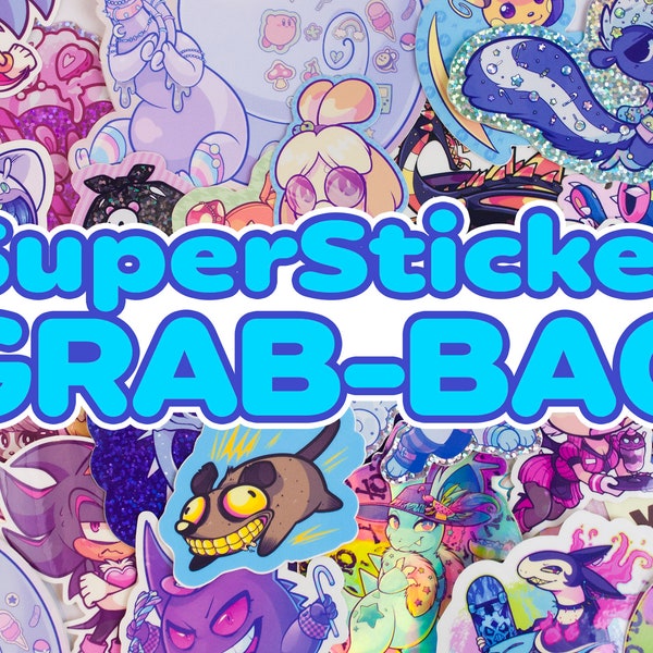 Grab Bag - Etsy