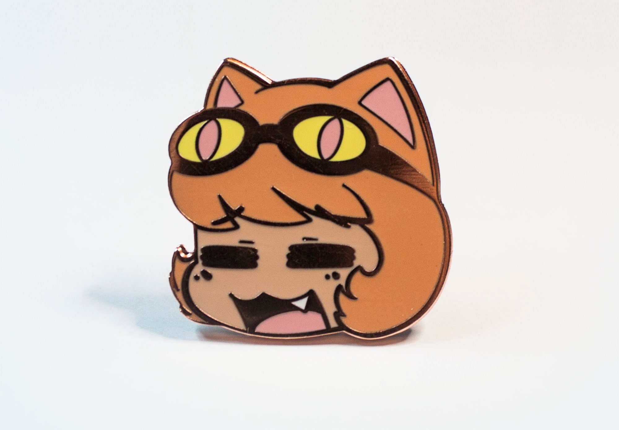 Boopies Muh3 Enamel Pin | Etsy