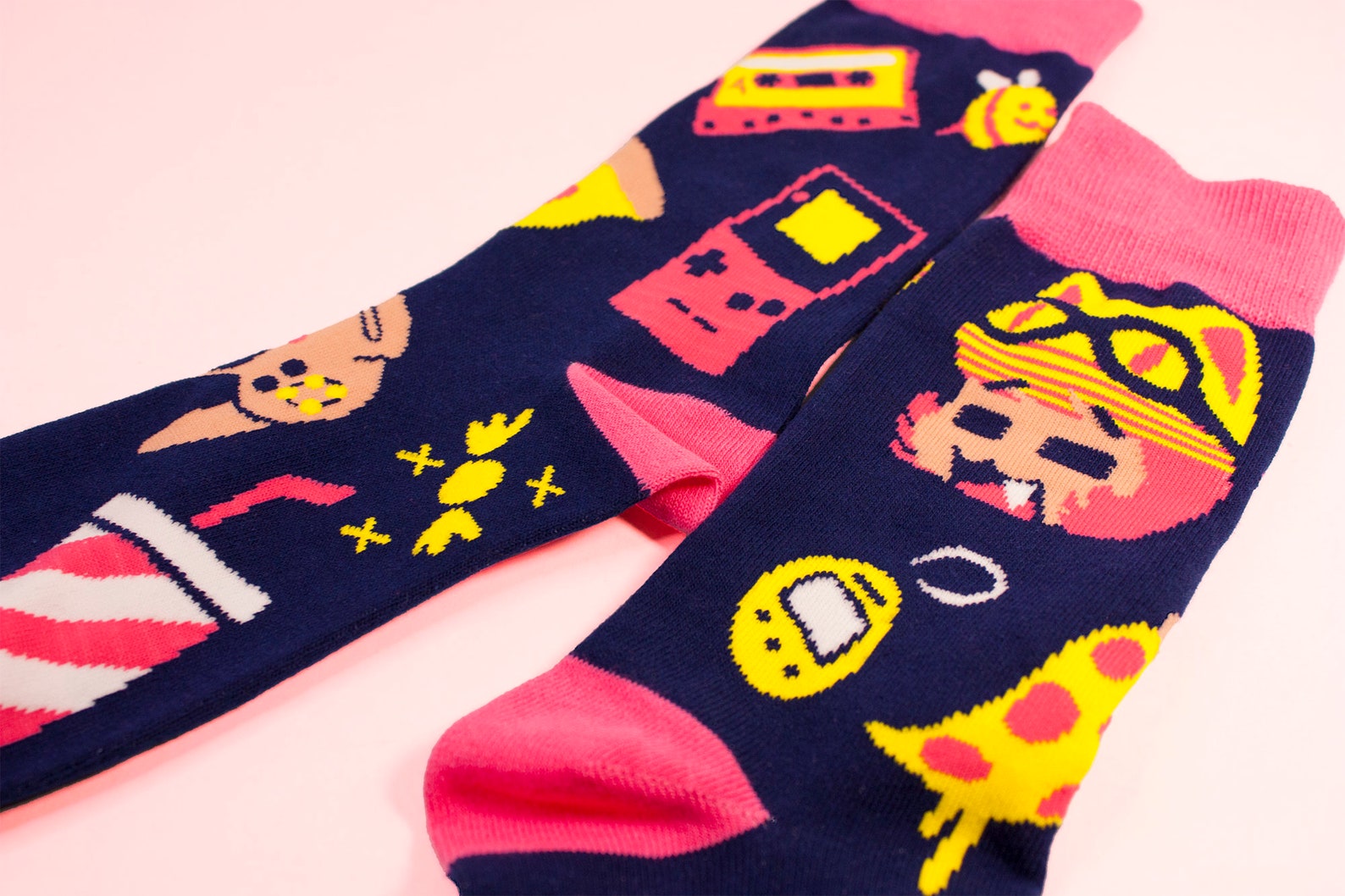 Nostalgic Boopies Catgirl Gamer Fast Food 90s Cotton Men's - Etsy