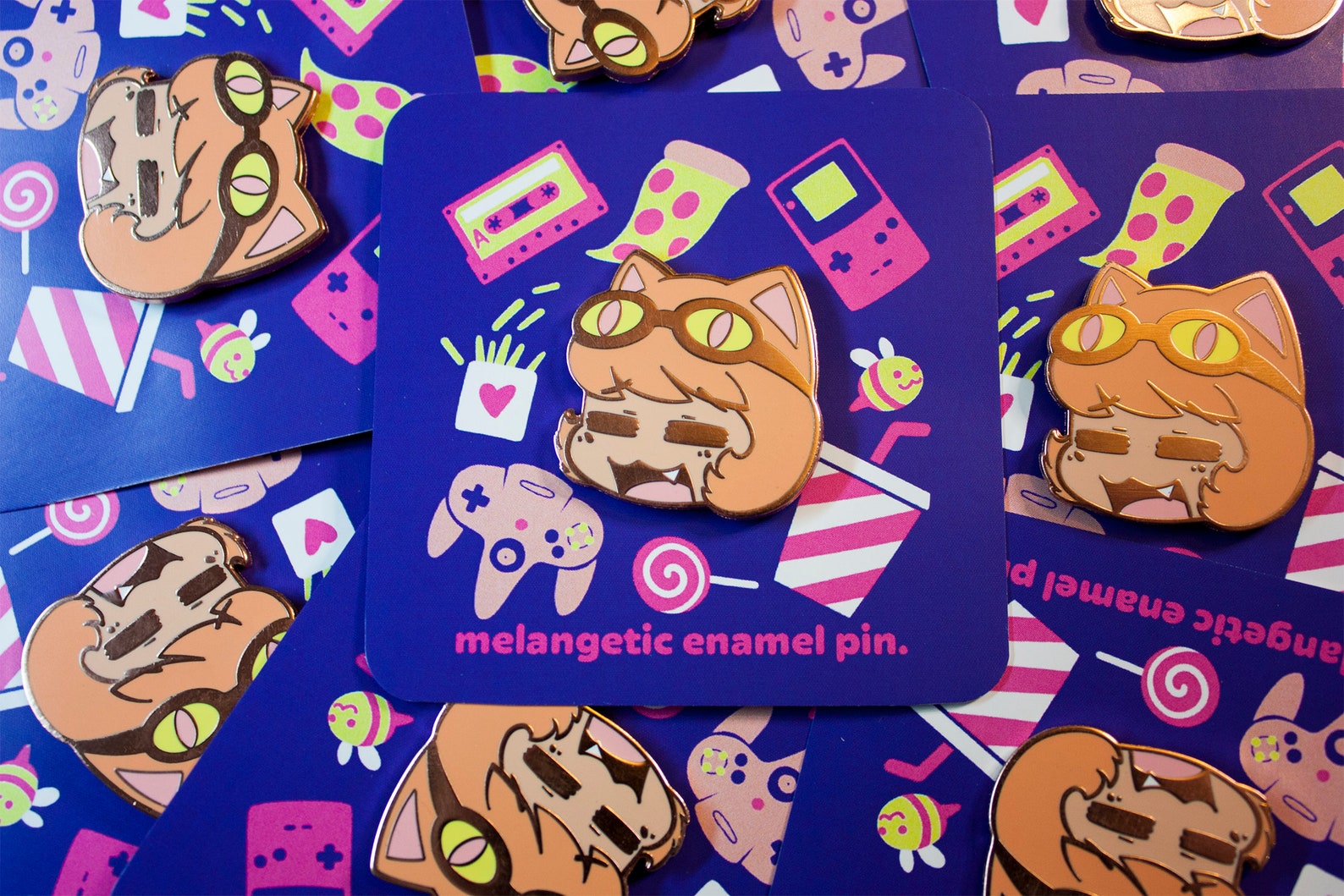 Boopies Muh3 Enamel Pin - Etsy