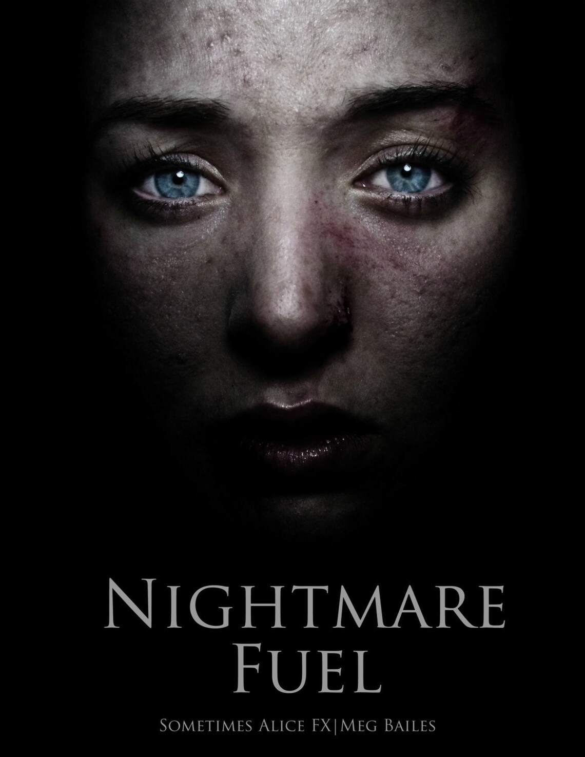 Nightmare Fuel Limited Edition Horror Photo Book | Etsy Australia