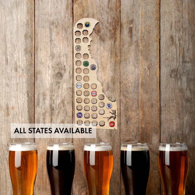 Delaware Beer - Etsy