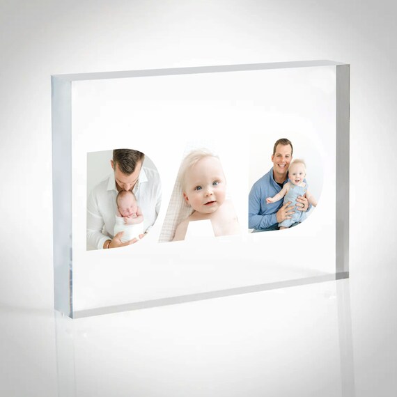 Fathers Day Gift From Daughter - First Fathers Day Gift - New Dad Gift ...