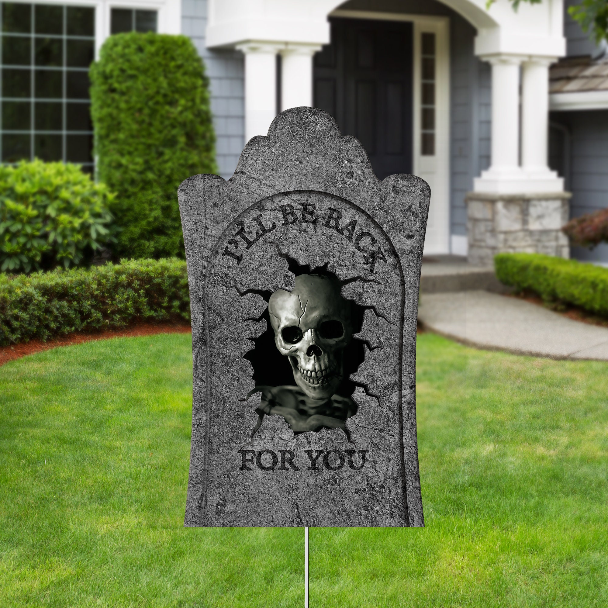 Halloween Gravestone Designs