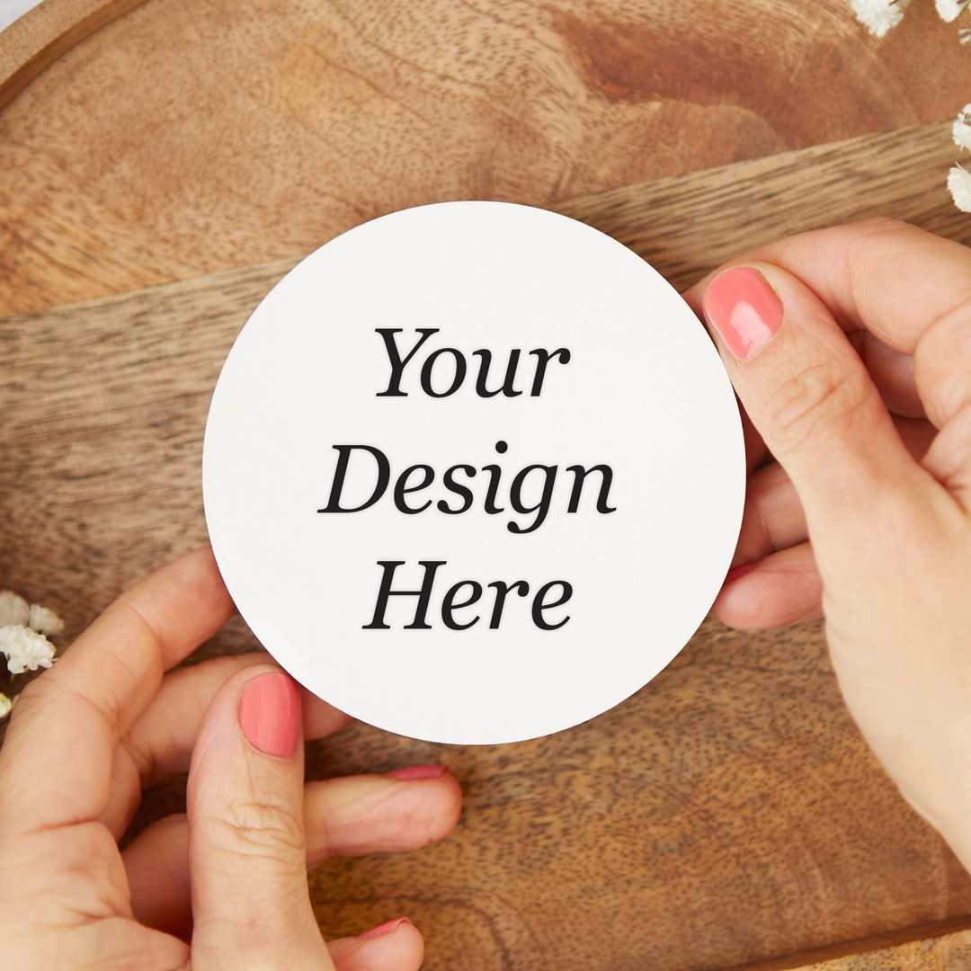 Realtor Marketing - Personalized Coaster - Beer Coasters - Mothers Day ...