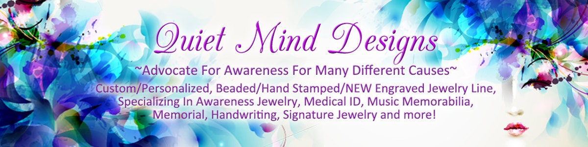 QuietMindDesigns - Etsy
