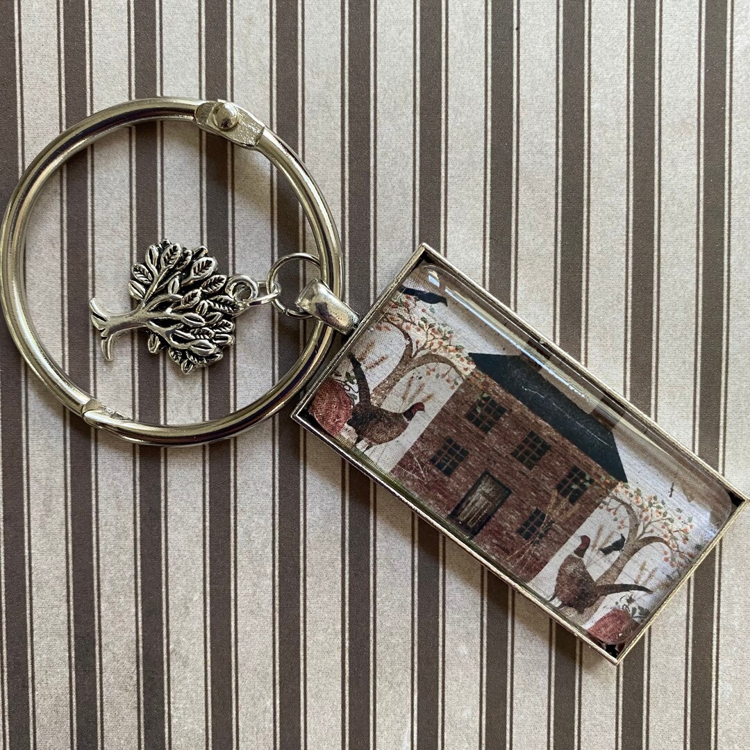 Grouse Harvest House Thread Keep - Etsy