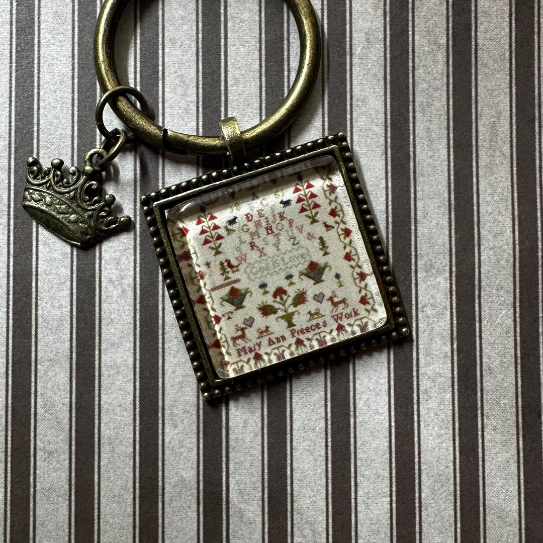 Mary Ann Preece Thread Keep - Etsy