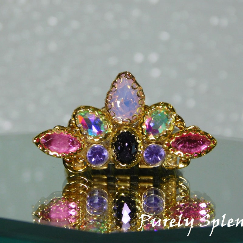 Rapunzel Tiara - Etsy