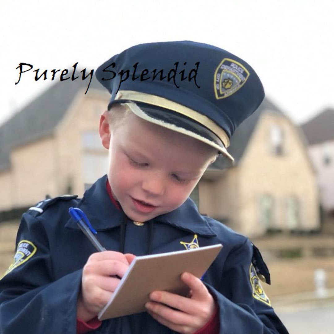 Fake Speeding Ticket Form, Police Pretend Play Props, Traffic Citation ...