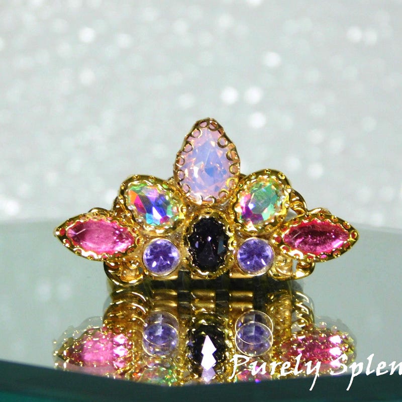 Rapunzel Crown - Etsy
