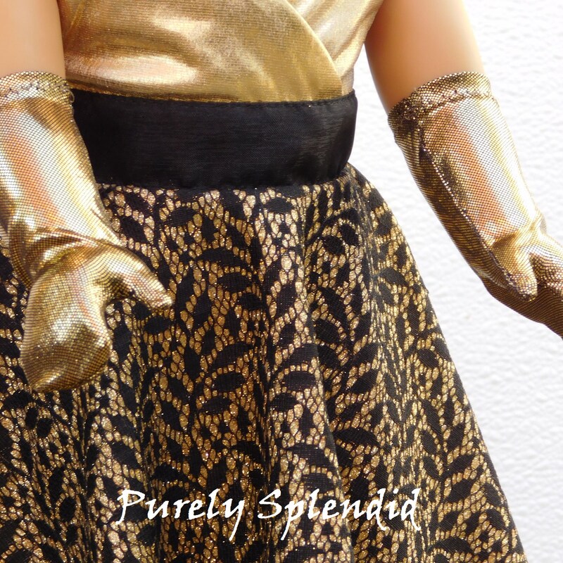 Doll Gloves - Etsy