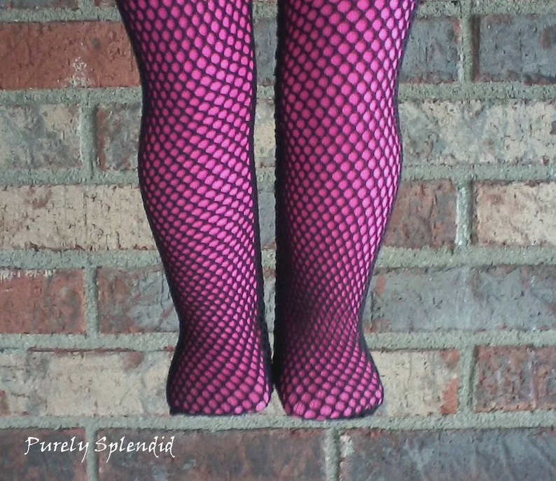 Fishnet Doll Tights 18 Inch Girl Doll Hose American Made - Etsy