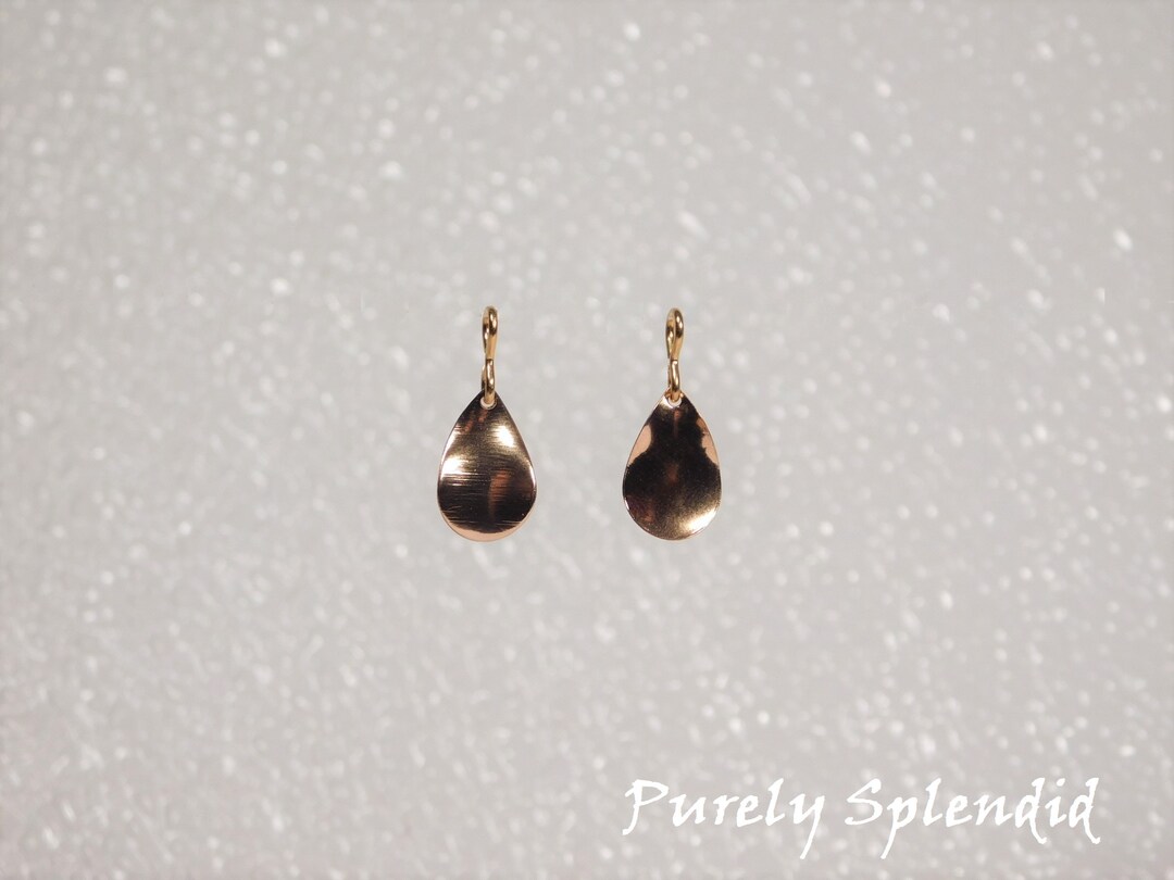 Wavy Earring Dangles for 18 Inch Girl Dolls OR YOU American - Etsy