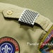 Pinewood Derby Shoulder Loops, 6 Pairs of Cub Scout Checkered ...