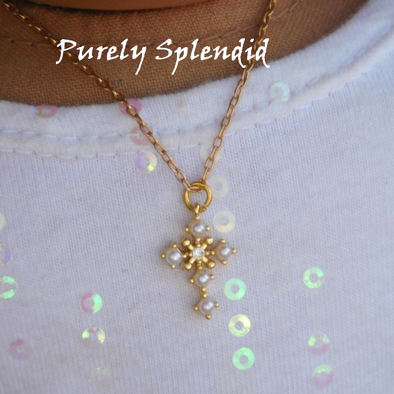 Doll Necklace - Etsy