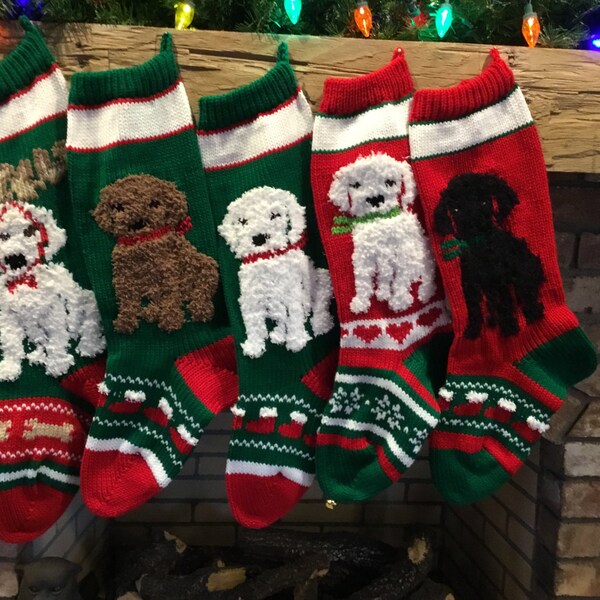 Dog Stocking - Etsy
