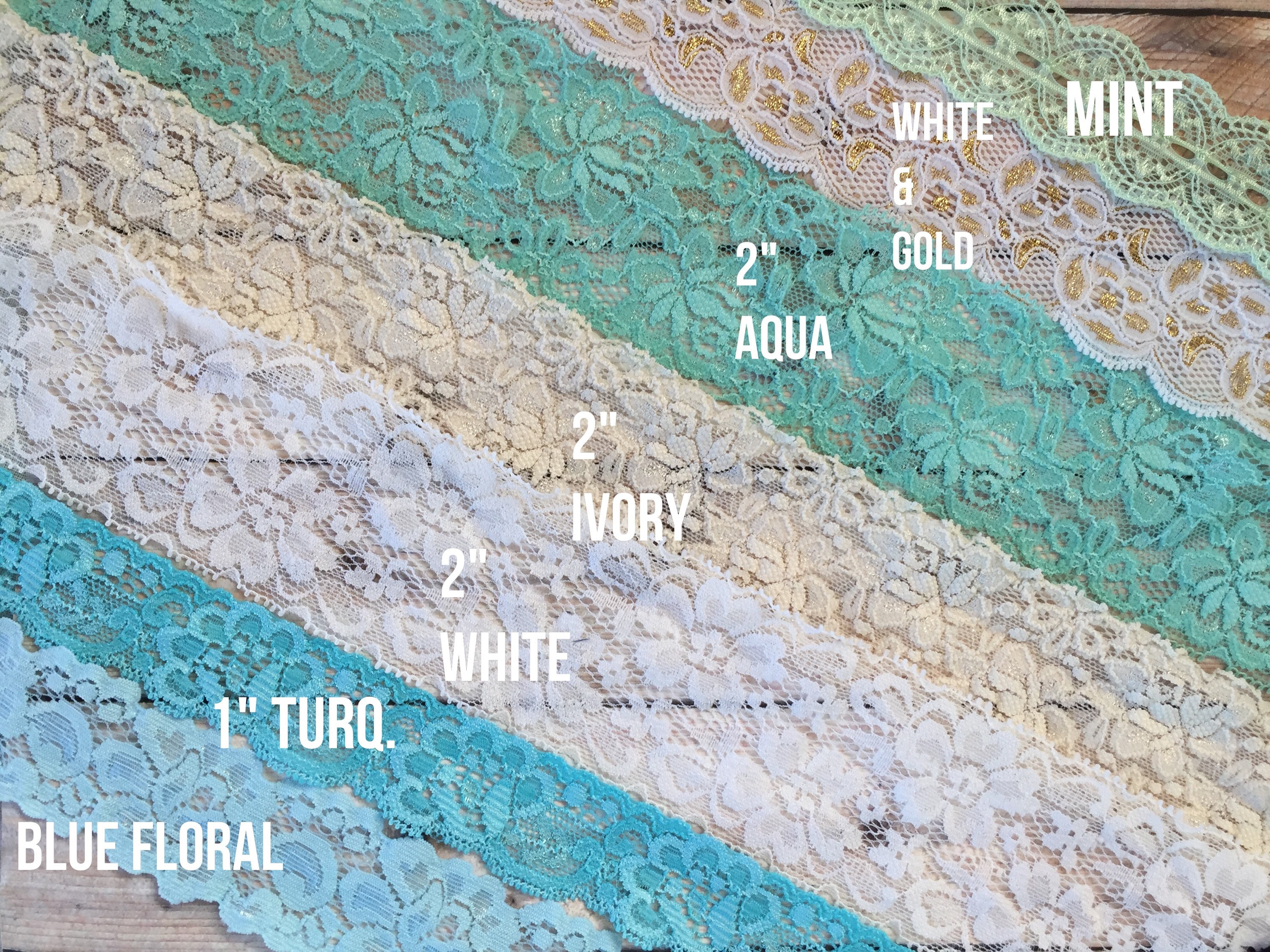 Country Chic Wedding Garter Vintage Bridal Garter No Slip | Etsy