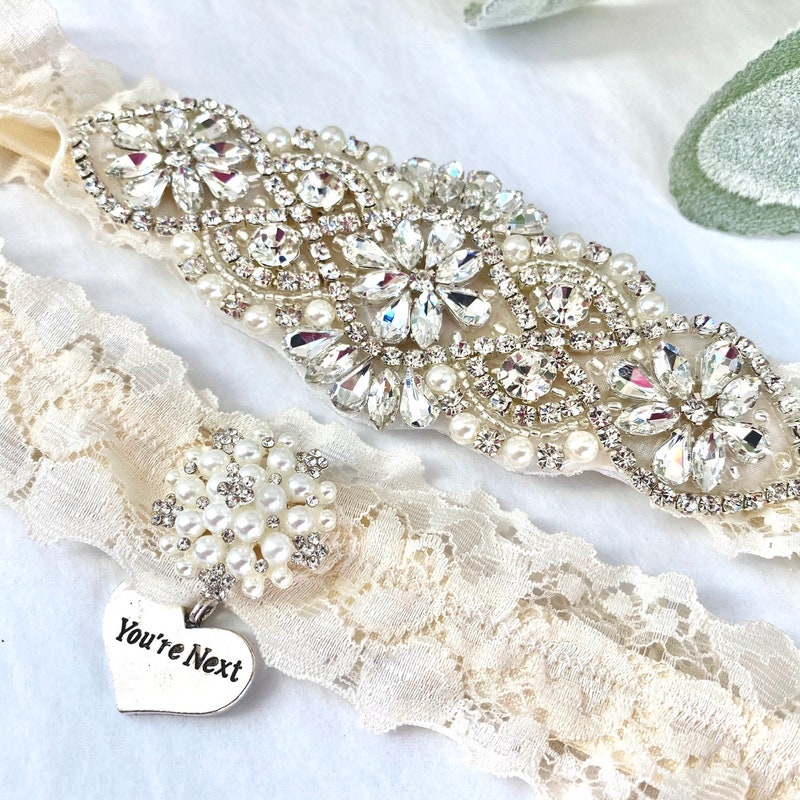 Unique Garters - Etsy