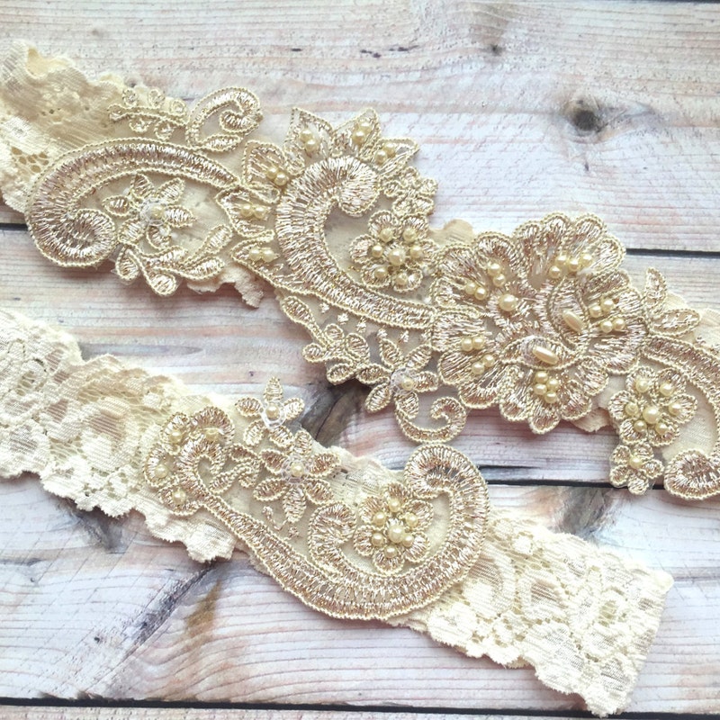 Unique Garters - Etsy