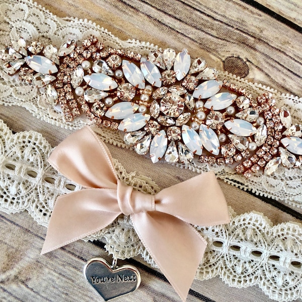 Wedding Garter - Etsy
