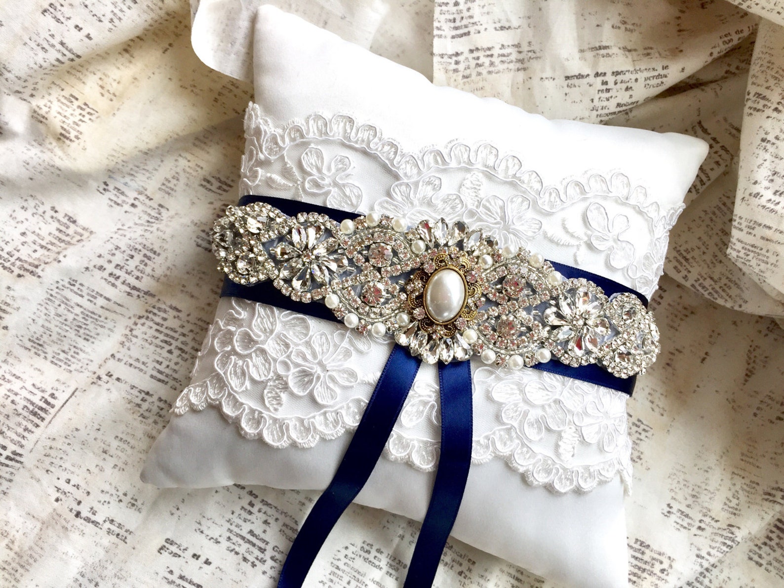 Navy Wedding Sash Bridesmaids Sash Navy Bridal Sash Crystal | Etsy