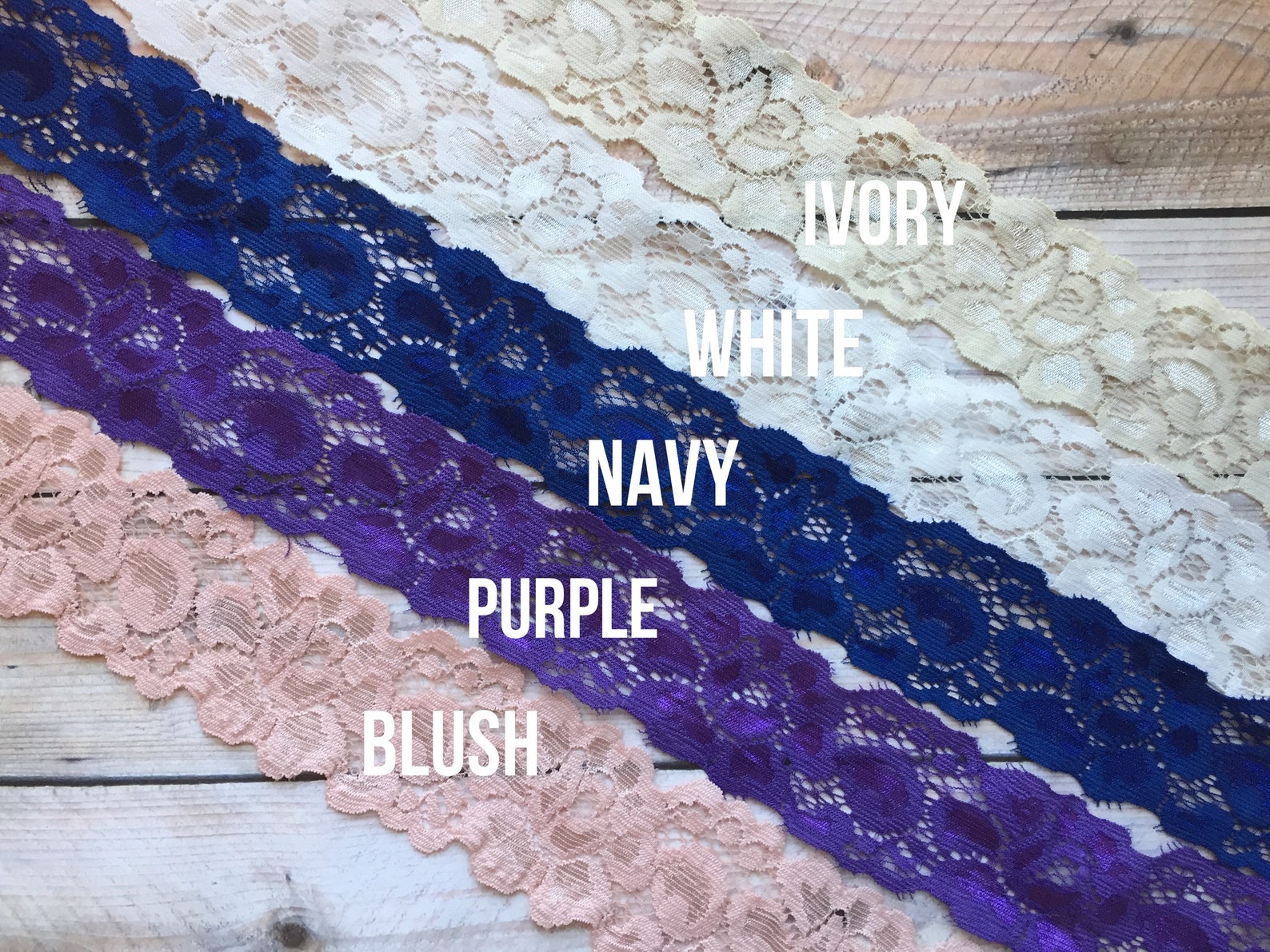 Country Chic Wedding Garter Vintage Bridal Garter No Slip | Etsy