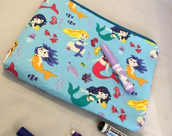 Mermaid Tablet Case - Etsy