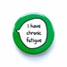 Ask Before You Touch Pin Badge Button - Etsy