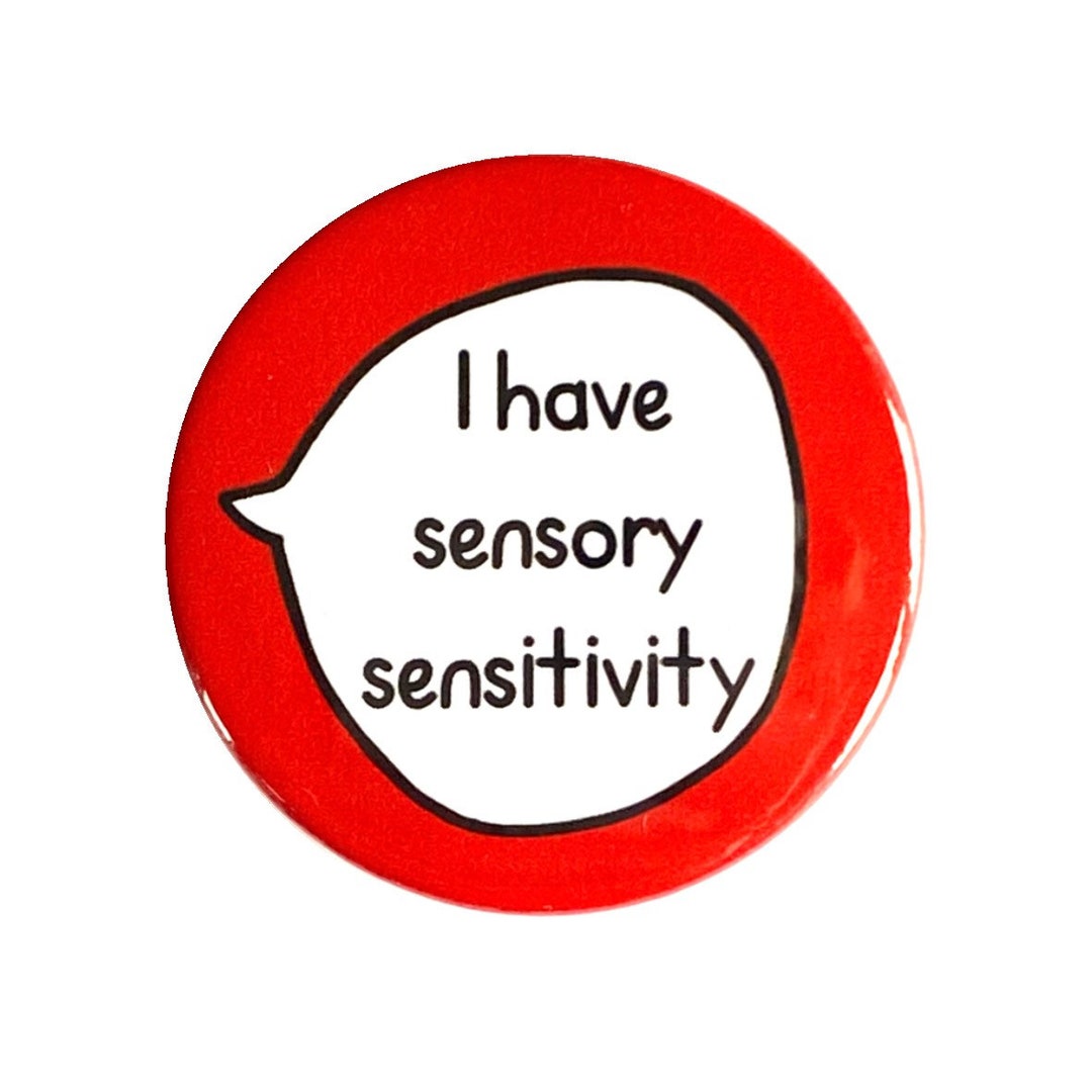I Have Sensory Sensitivity - Autism Neurodiversity Communication ...
