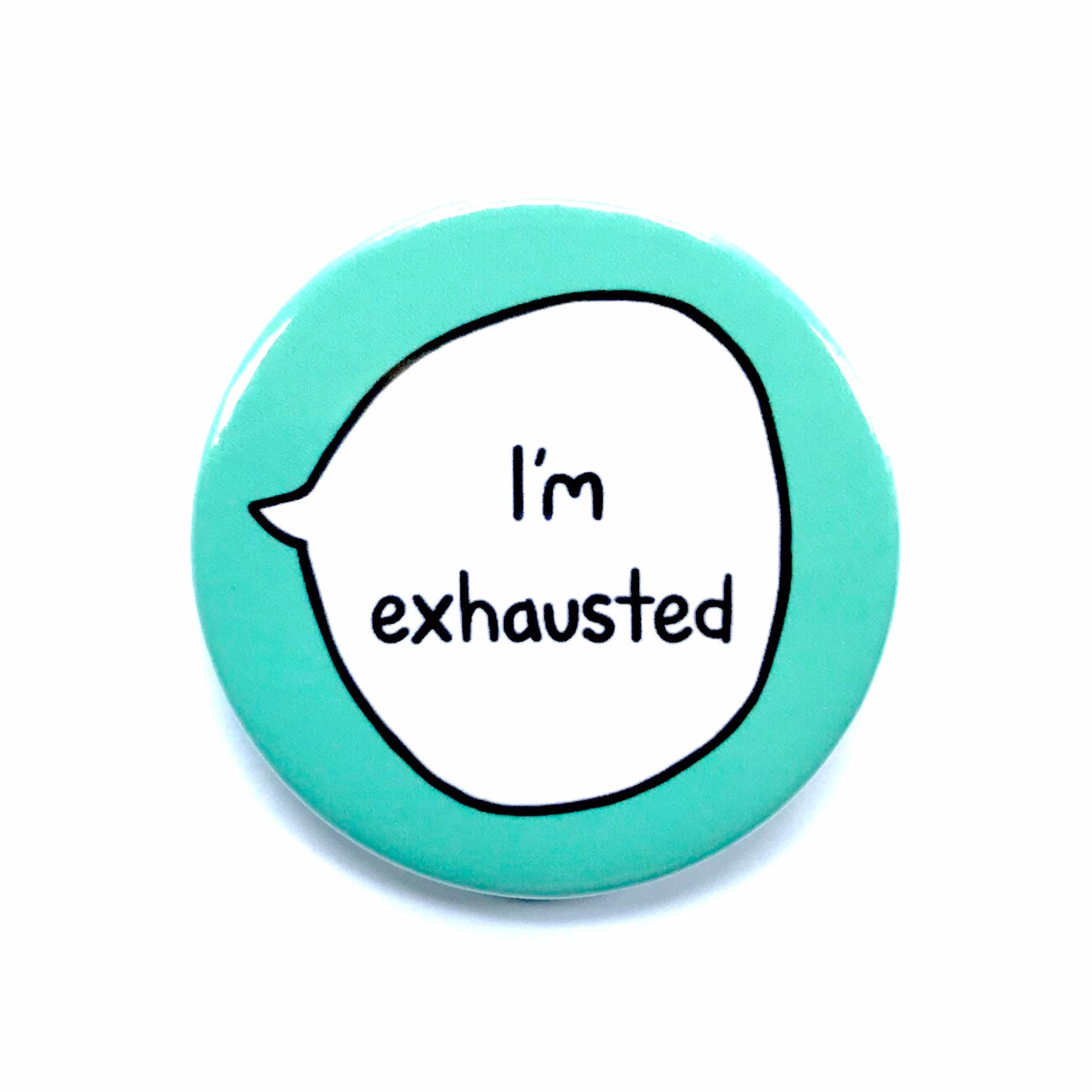 Chronic Pain Kit Set of 6 Pin Badge Buttons - Etsy