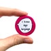 I Know Sign Language Pin Badge Button - Etsy