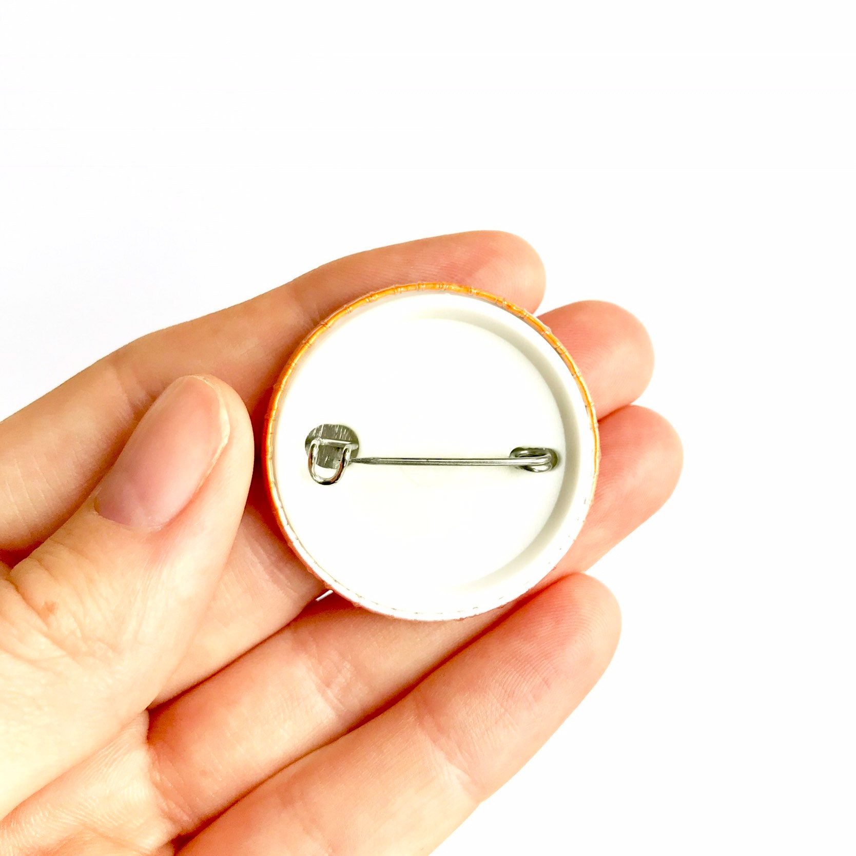 Chronic Pain Warrior Pin Badge Button - Etsy UK