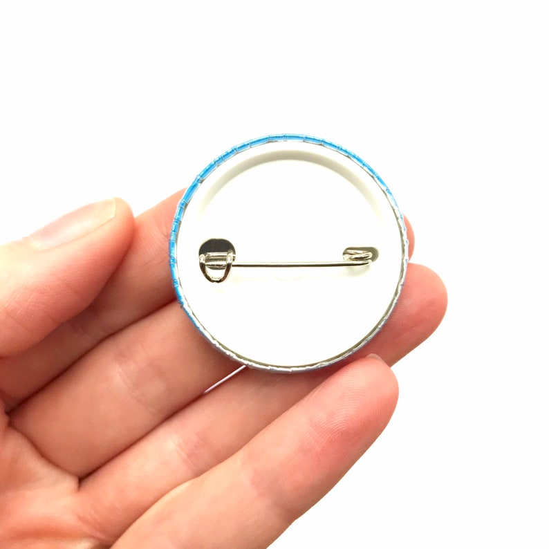 I'm Having A Bad Day Pin Badge Button - Etsy