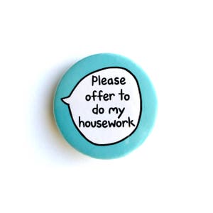 New Parent Kit - Set of 6 Pin Badge Buttons - Etsy