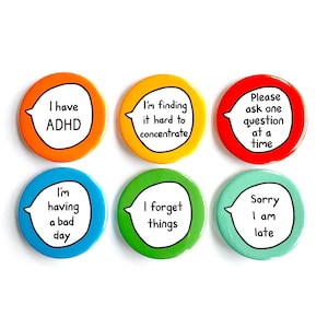 Adhd - Etsy