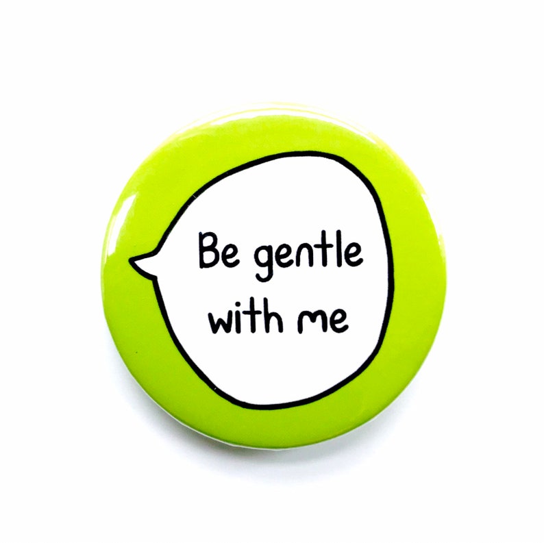 Grief Kit Set of 6 Pin Badge Buttons | Etsy