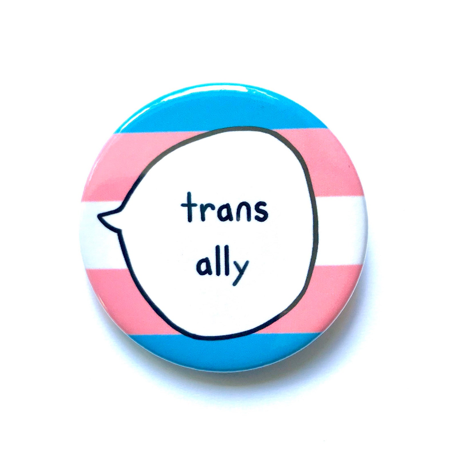 Activist Kit 2 Set of 6 Activism Ally Pin Badge Buttons | Etsy