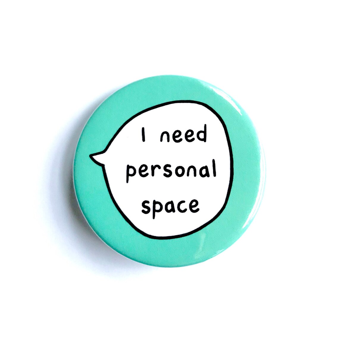 Autism Kit Set of 6 Pin Badge Buttons - Etsy
