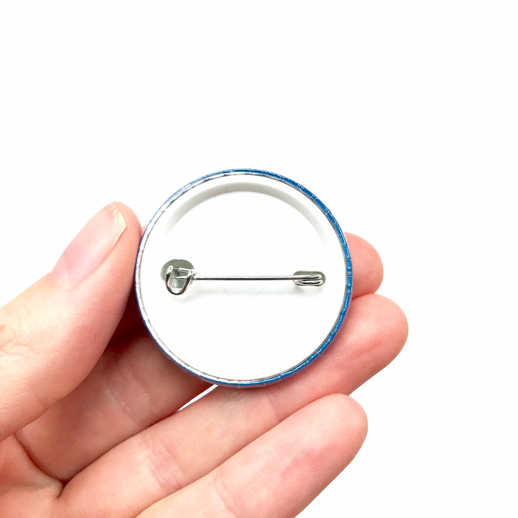 What Are You Reading Book Lover Pin Badge Button | Etsy