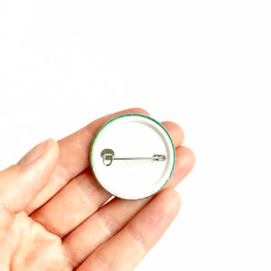 I'm Going Away Now, Bye - Pin Button Badge - Etsy
