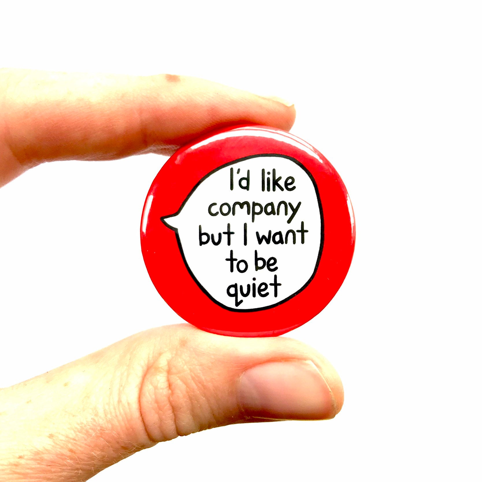 Grief Kit Set of 6 Pin Badge Buttons | Etsy