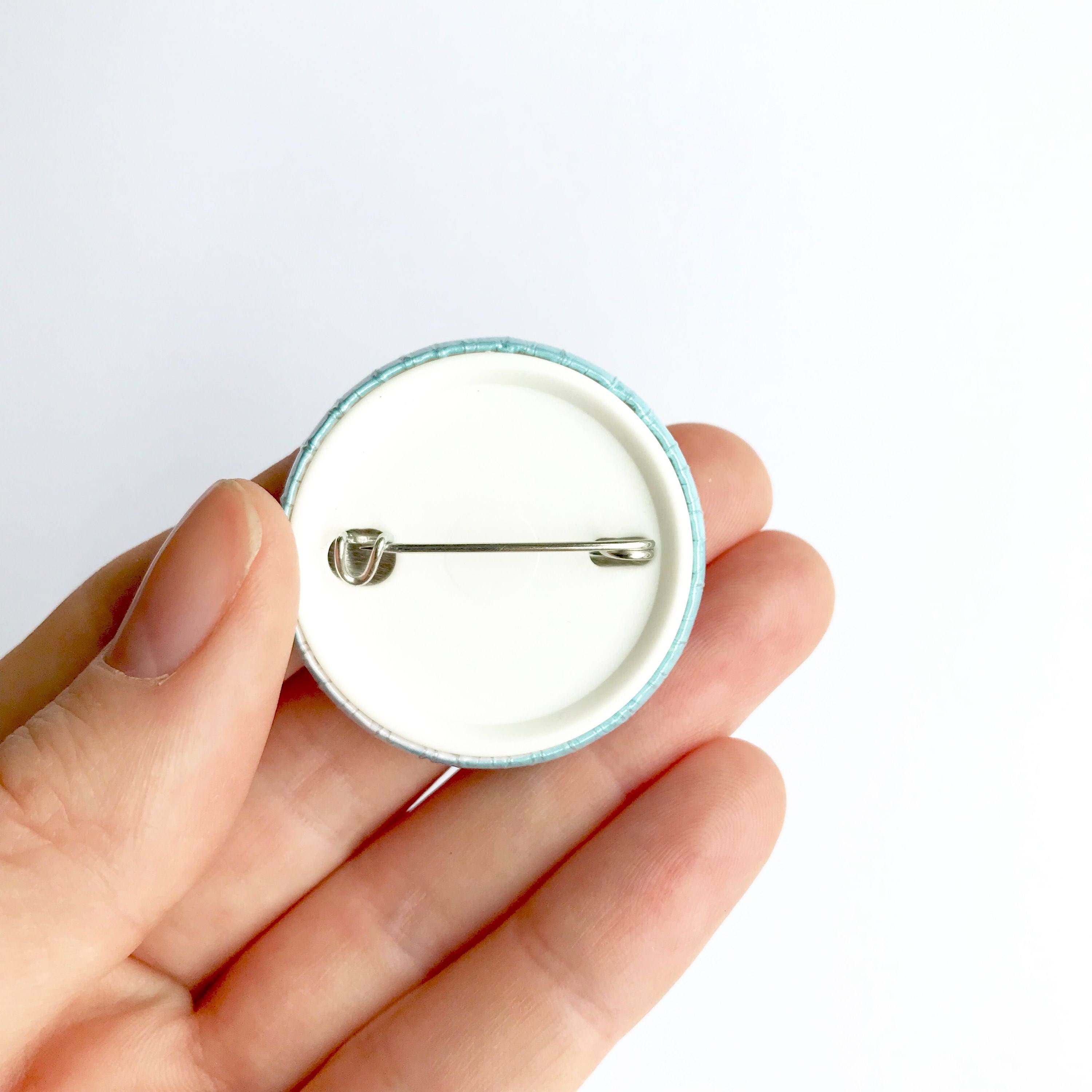 I Need Personal Space - Pin Badge Button - Mental Health Communication ...