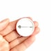 I’m Mute - Non-verbal - Pin Badge Button - Etsy