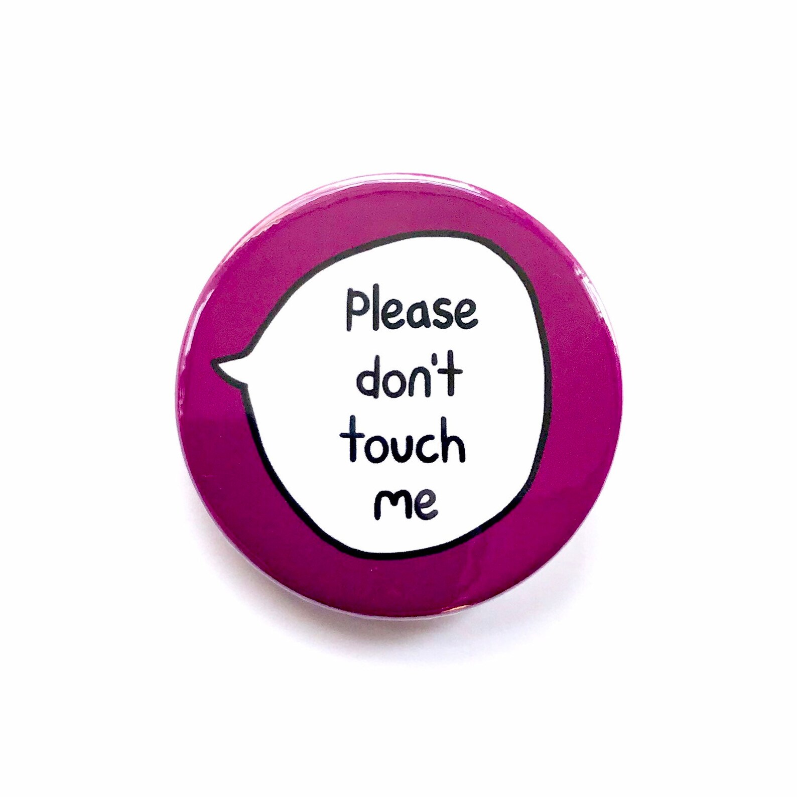 PTSD Kit 2 - Set of 6 Pin Badge Buttons - Etsy