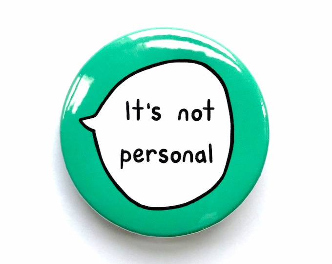 Don't Tell Me Show Me Pin Badge Button - Etsy